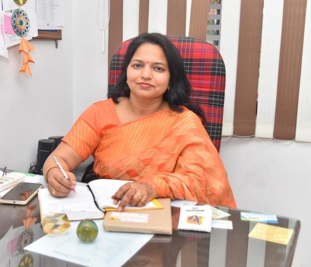 Mrs. Uma Nigam - Kidz Herald