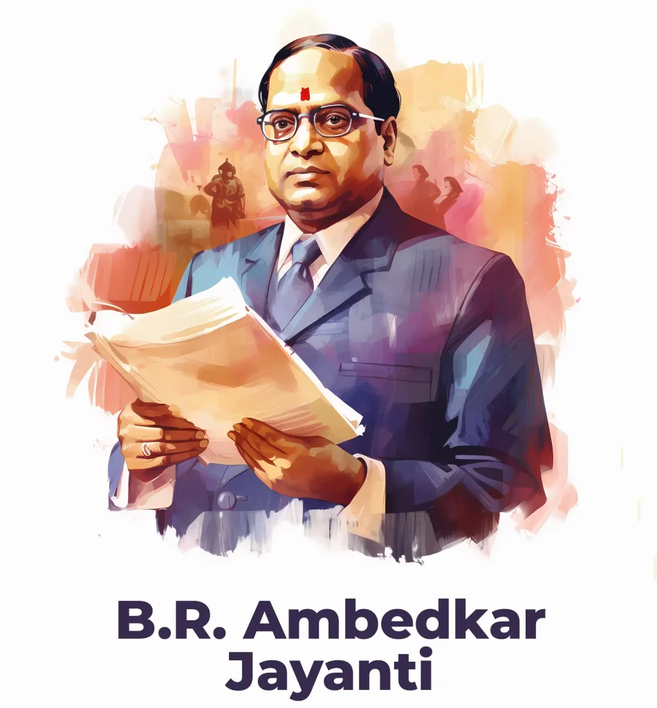 Celebrating Ambedkar Jayanti: Remembering the Champion of Equality ...