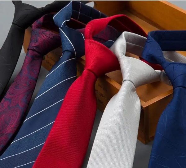 The Origin of the Necktie: A Stylish History - Kidz Herald