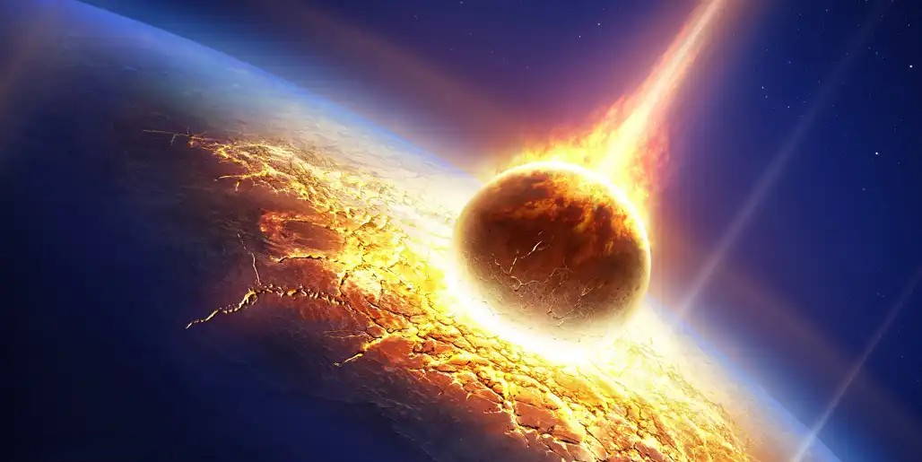 Why Does the Moon Have Craters? - Kidz Herald