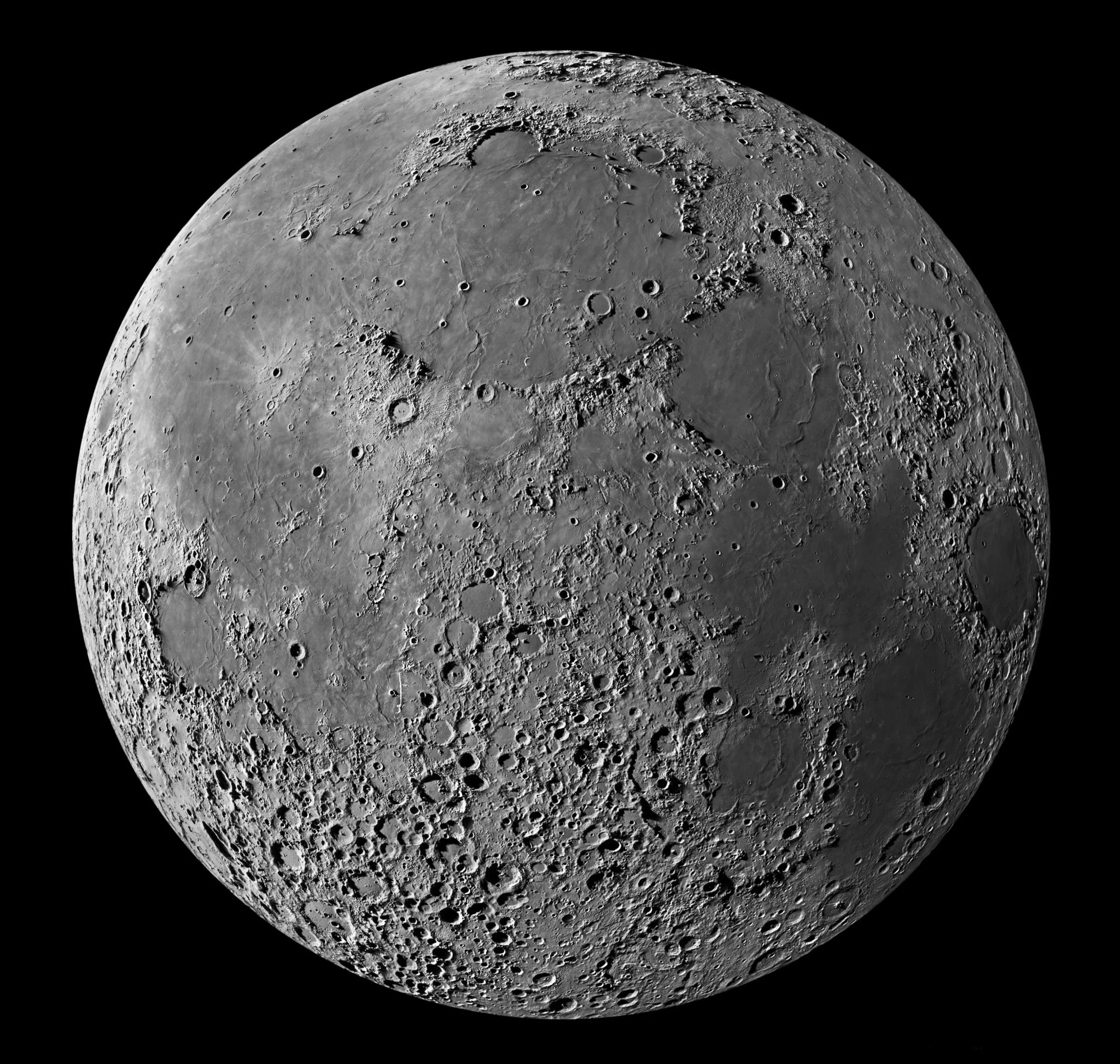 Why Does the Moon Have Craters? - Kidz Herald