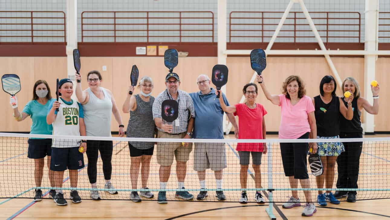 What is Pickleball? A Fun and Exciting Game for All! - Kidz Herald