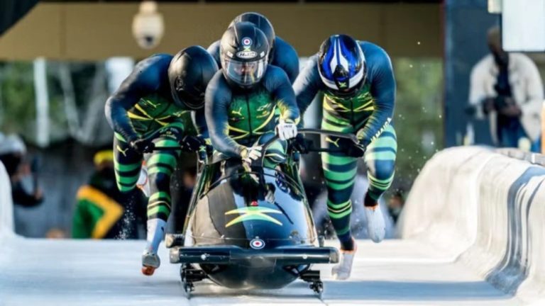 Bobsleigh - Kidz Herald