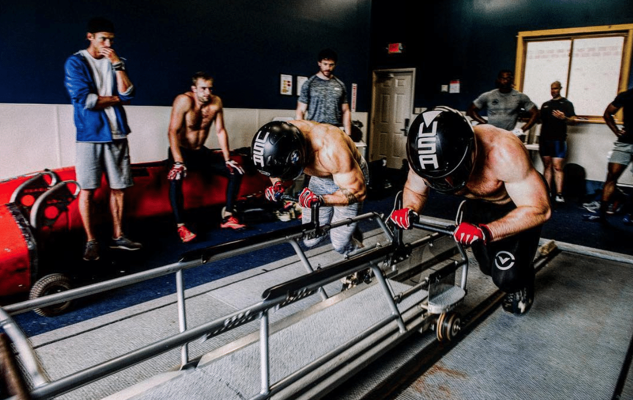 Bobsleigh - Kidz Herald