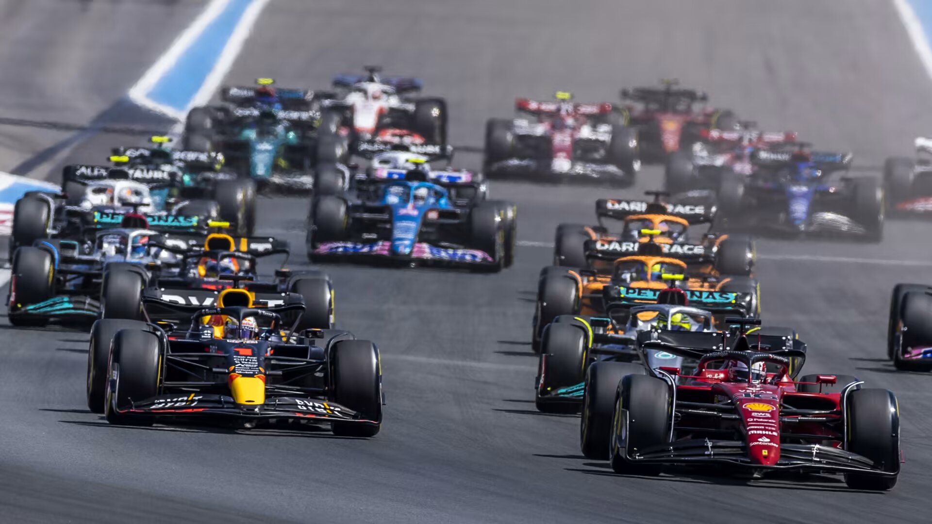 Formula 1 - Kidz Herald