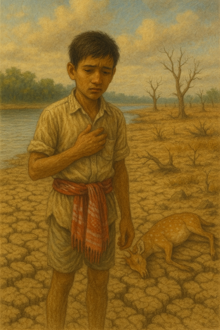 The boy who taught a village – The real story of Jadav Payeng - Kidz Herald