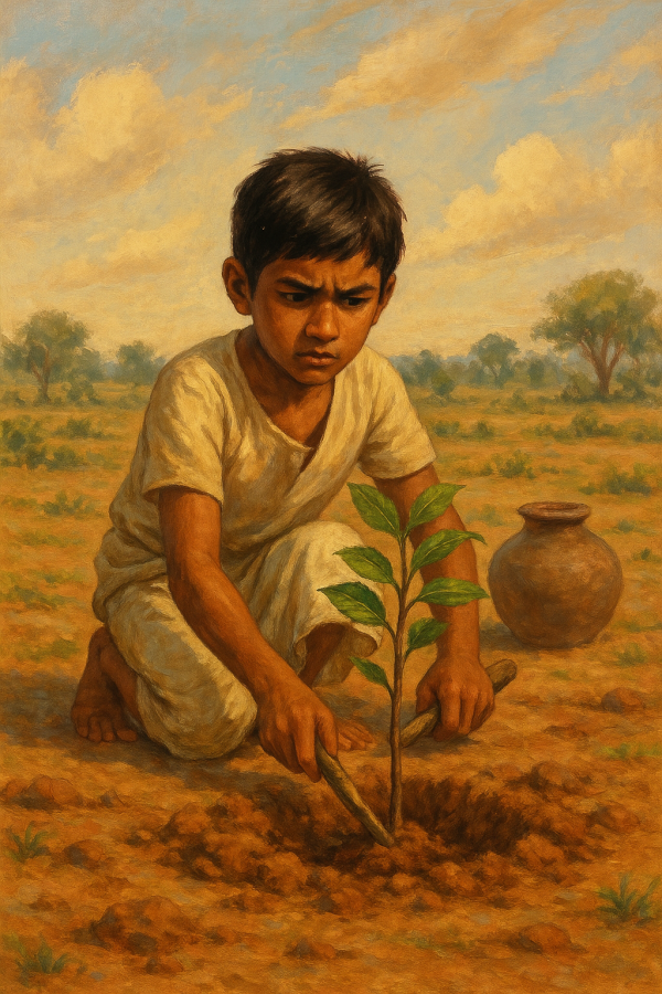 The boy who taught a village – The real story of Jadav Payeng - Kidz Herald